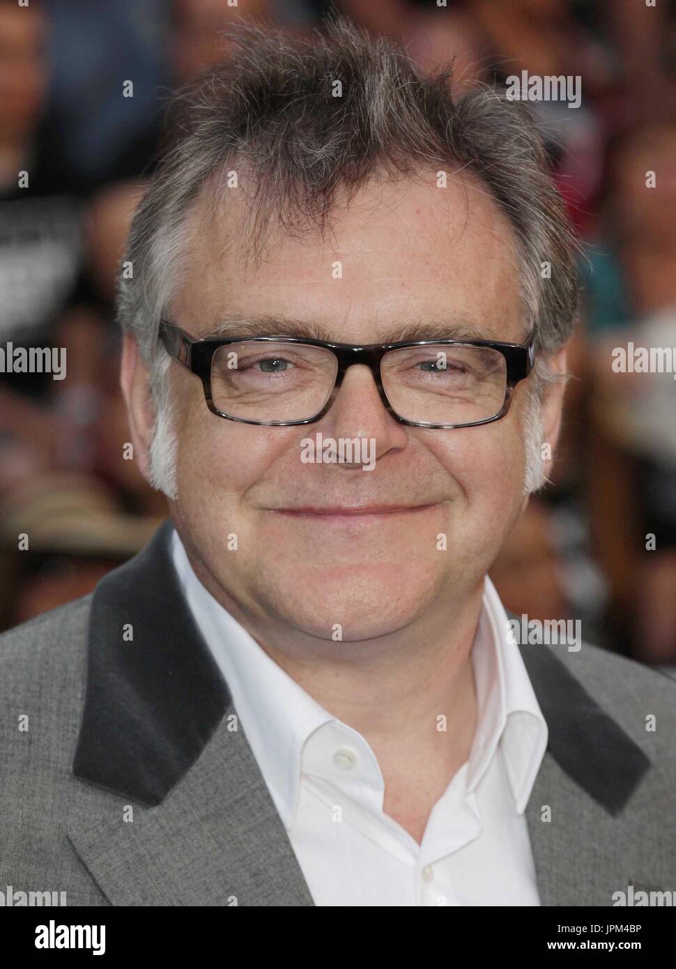 Actor Kevin R. MacNally arrives at the world premiere for Walt Disney's ...