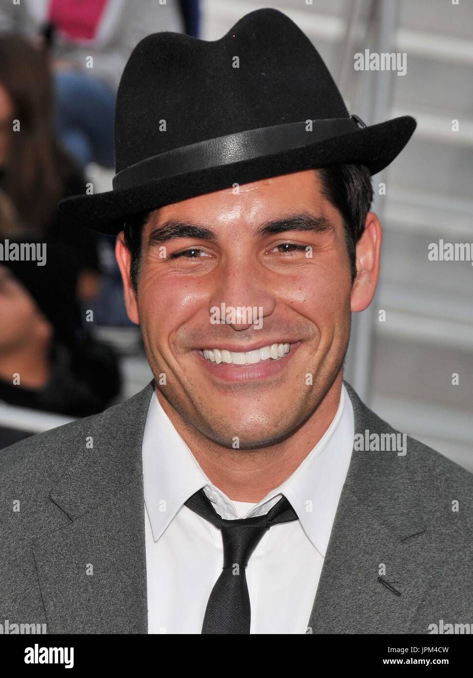 Mike Catherwood at the "Pirates Of The Caribbean: On Stranger Tides ...