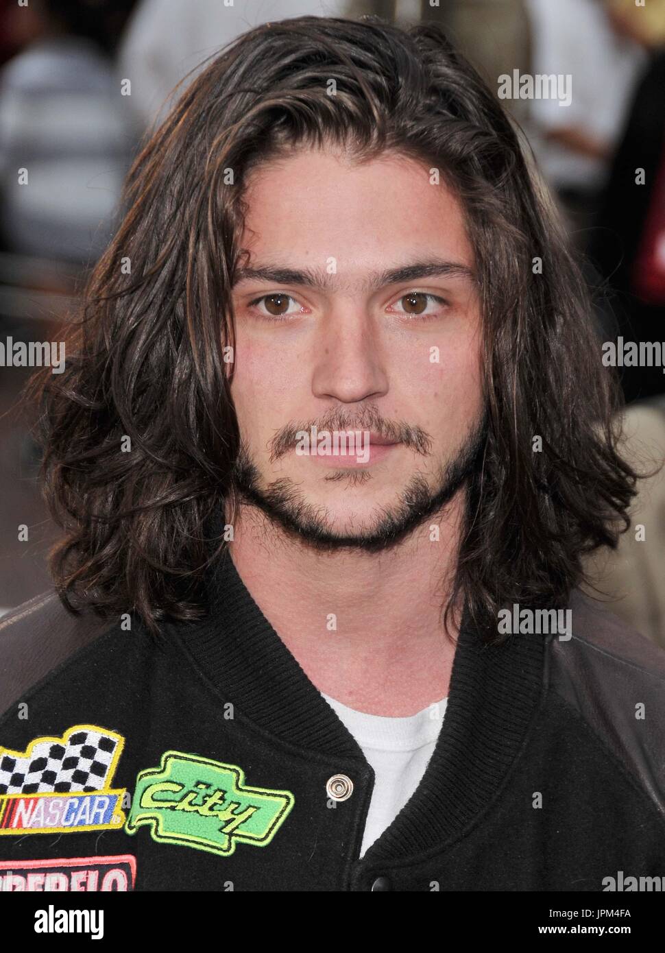 Thomas McDonell at the "Pirates Of The Caribbean: On Stranger Tides ...
