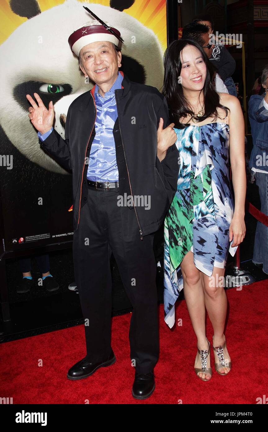 James hong and april hong hi-res stock photography and images - Alamy