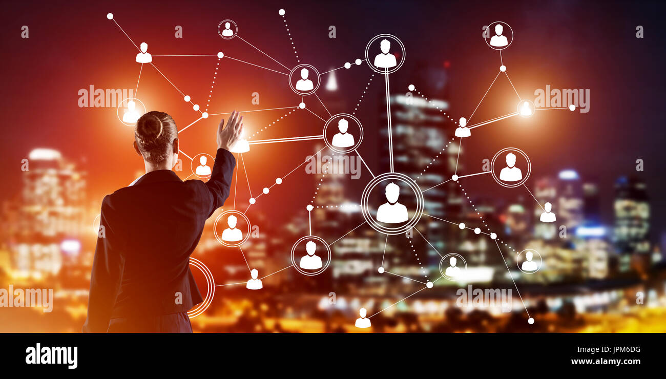 Modern wireless technologies and networking as tool for effective ...