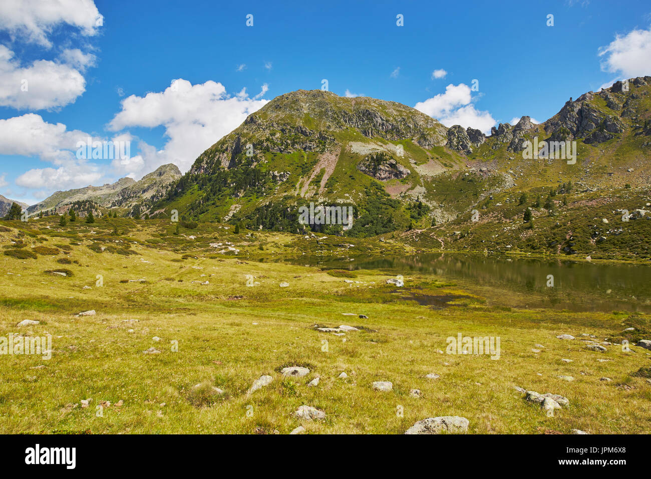 Laghi lagorai hi-res stock photography and images - Alamy