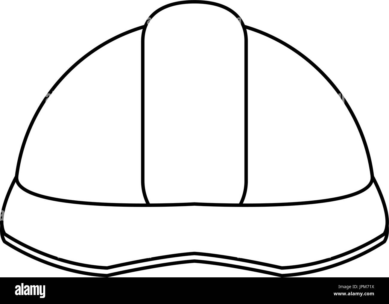 helmet industrial security safety icon Stock Vector Image & Art - Alamy