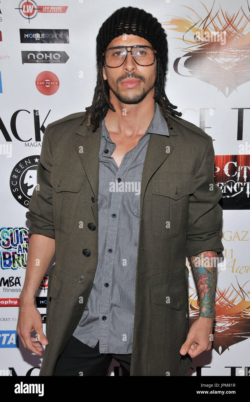 Danni G at the 1st Annual Dance Track Magazine Artist Awards - Arrivals ...