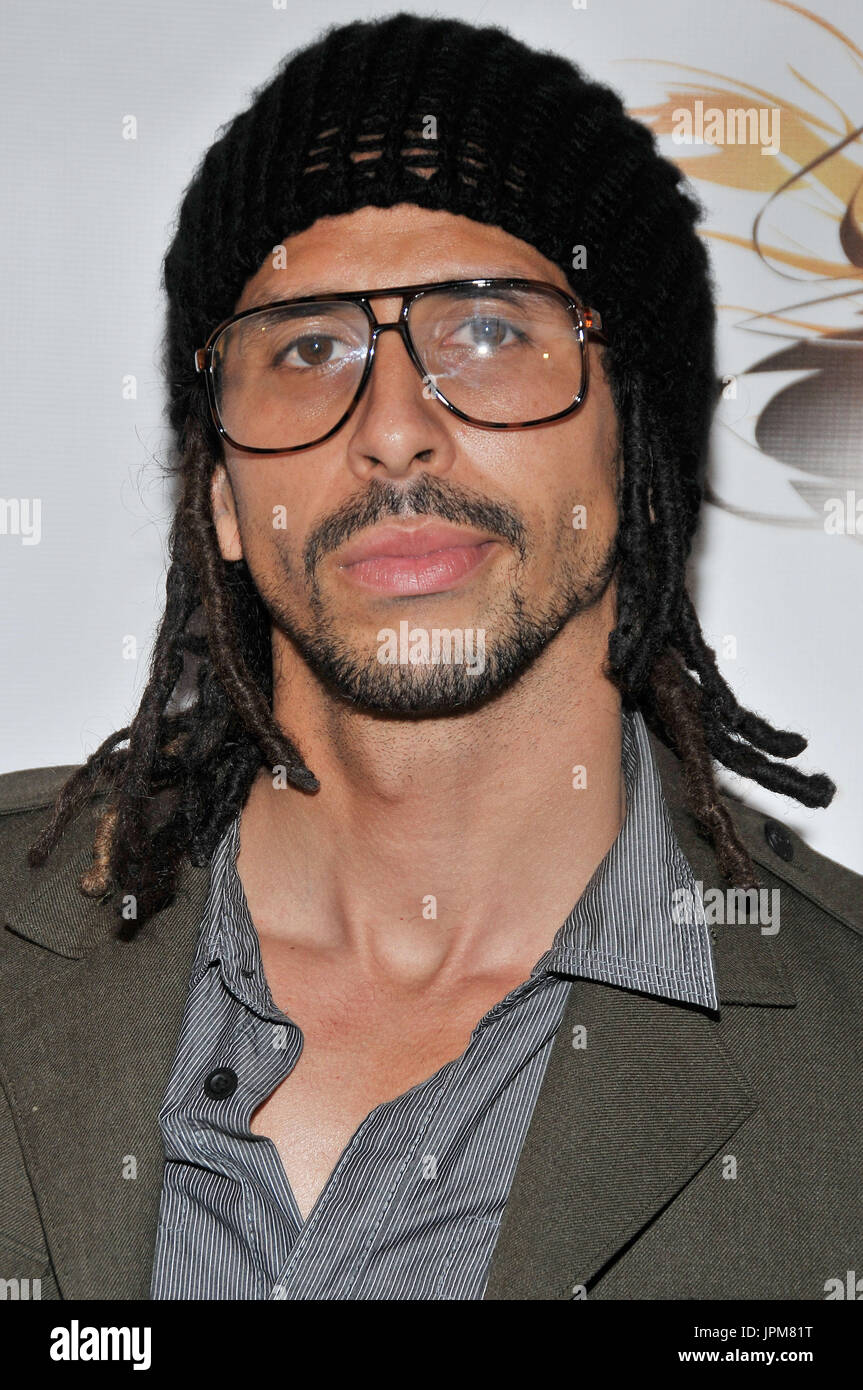 Danni G at the 1st Annual Dance Track Magazine Artist Awards - Arrivals ...