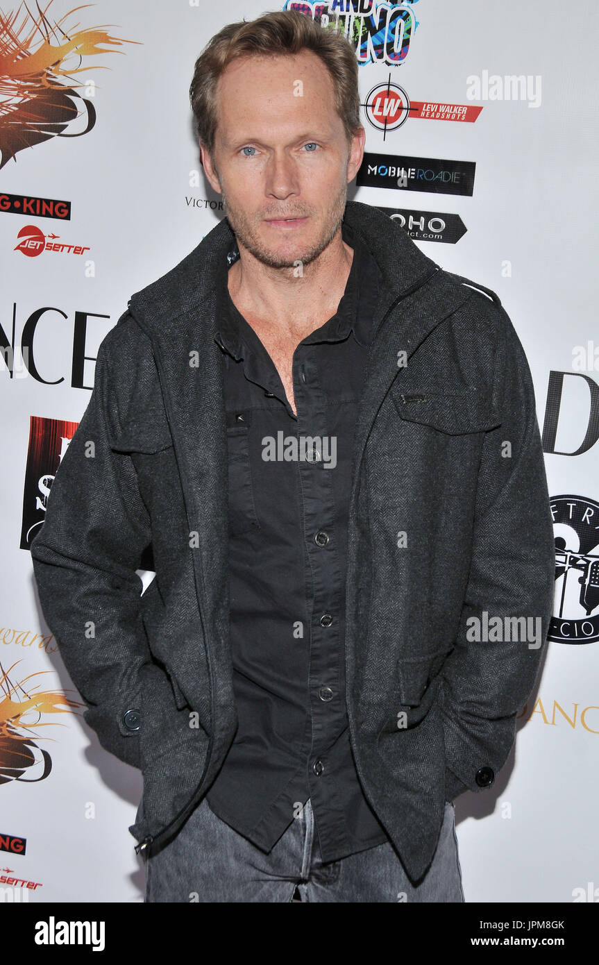 Tom Shanley at the 1st Annual Dance Track Magazine Artist Awards ...