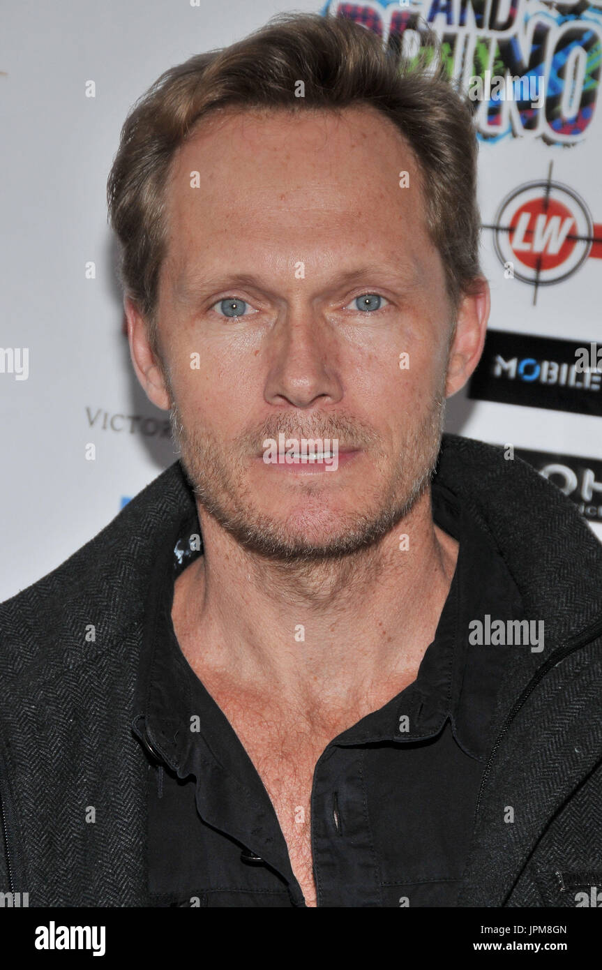 Tom Shanley at the 1st Annual Dance Track Magazine Artist Awards ...