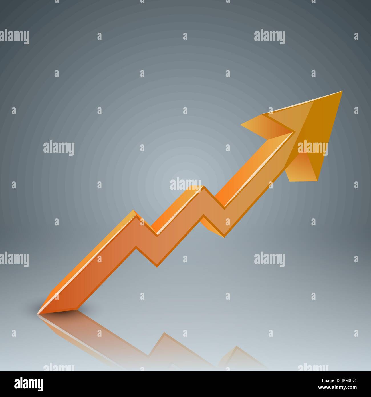 Infographic icons. Arrows icon Stock Vector Image & Art - Alamy