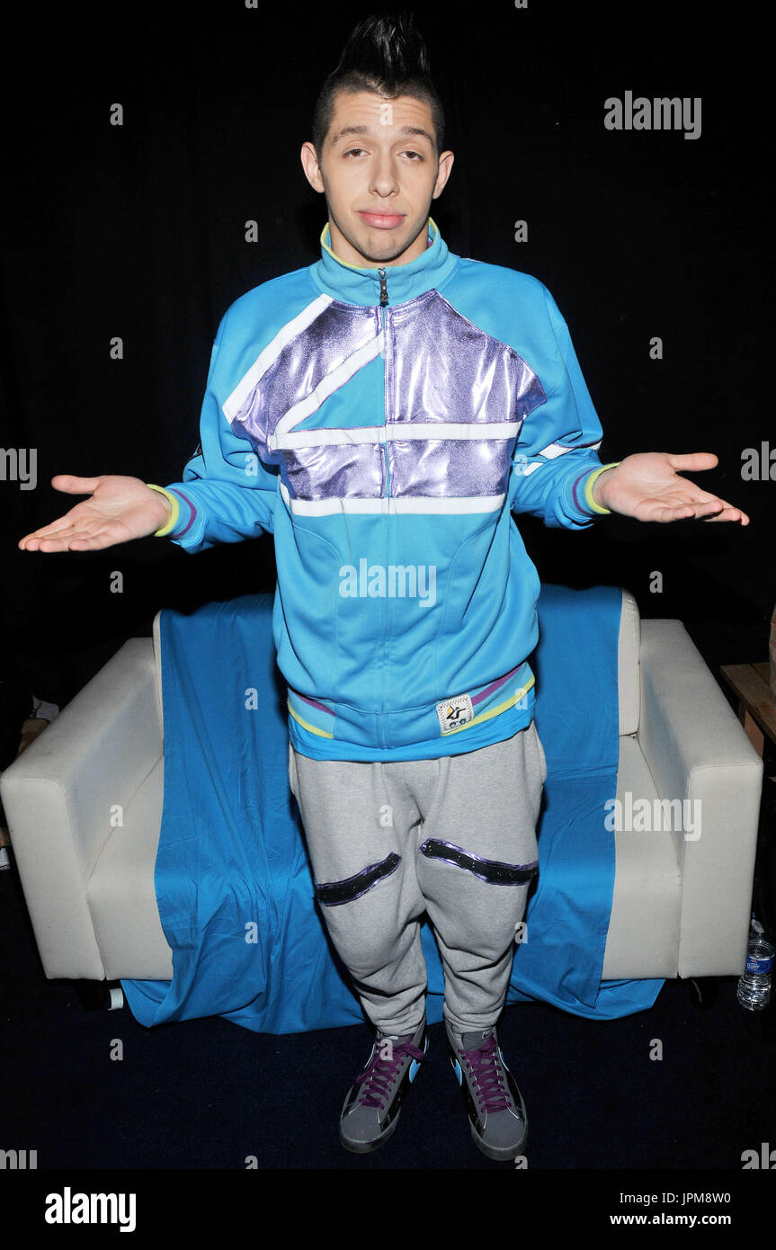I.am.Me - Phillip PacMan Chbeeb from Houston, Texas at the live taping ...