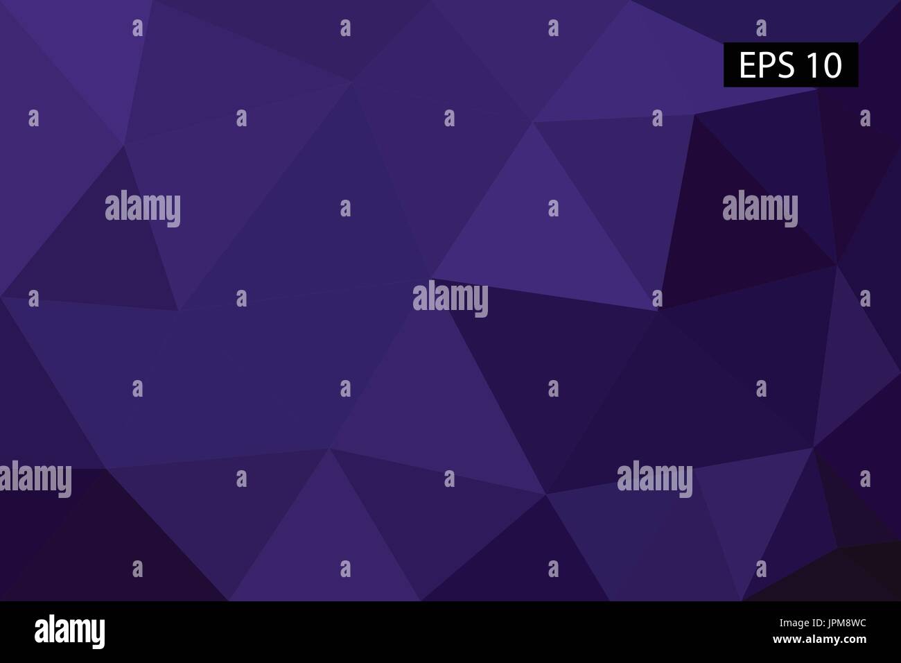 Abstract geometric background, vector from polygons, triangle, vector ...