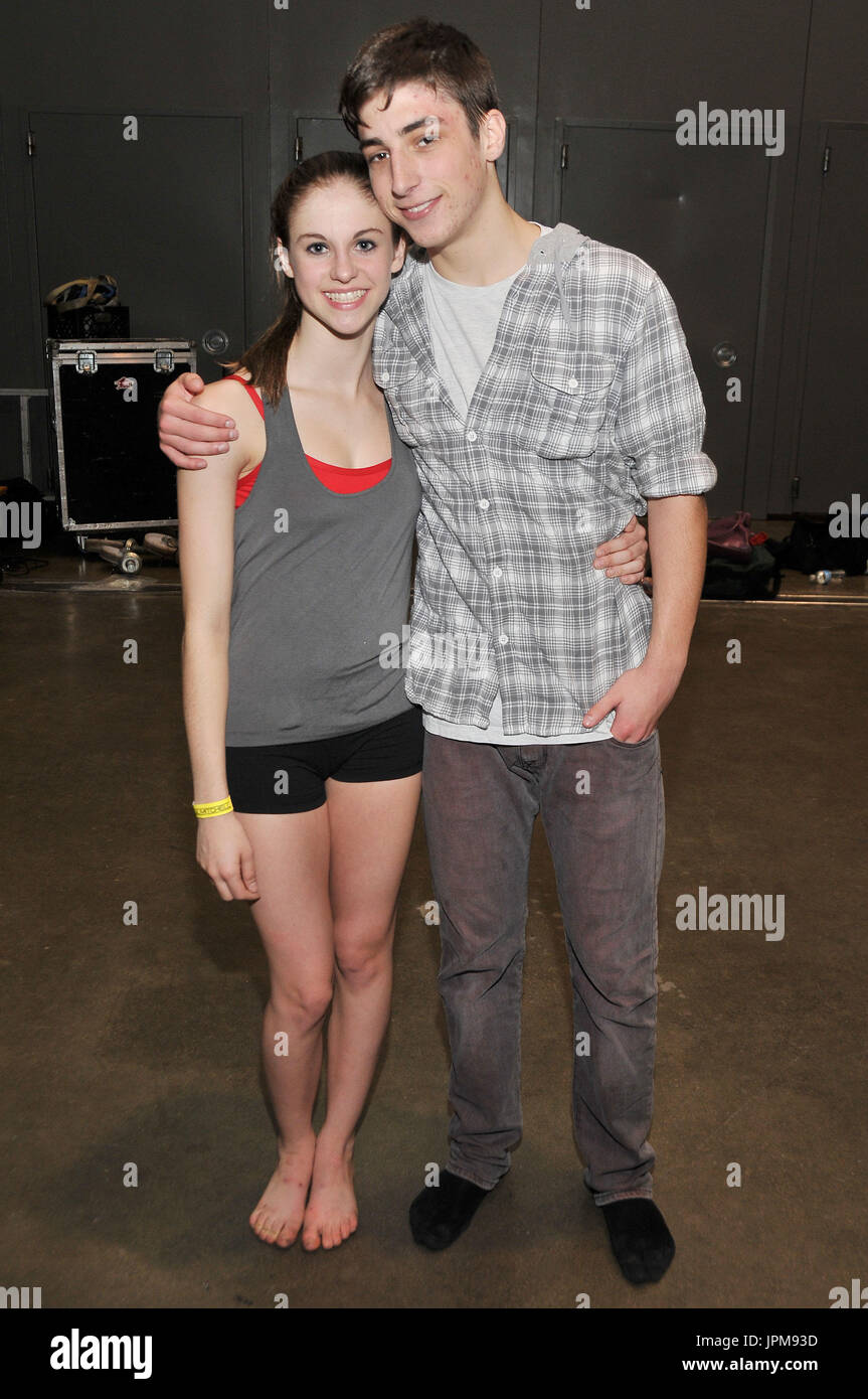 Jill Willson & Jacob Jonas of LIVE TO DANCE at World Of Dance Los ...