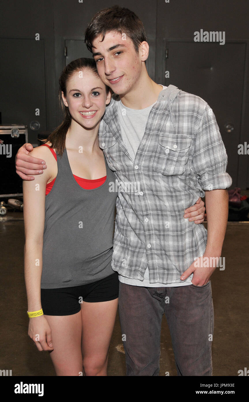 Jill Willson & Jacob Jonas of LIVE TO DANCE at World Of Dance Los ...