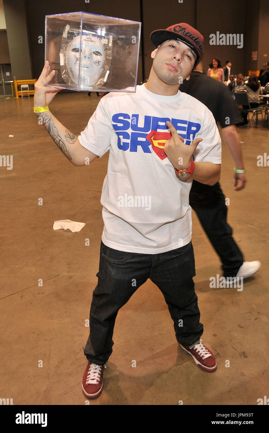 Jon Cruz AKA Do-Knock of Super Cr3w at World Of Dance Los Angeles 2011 ...