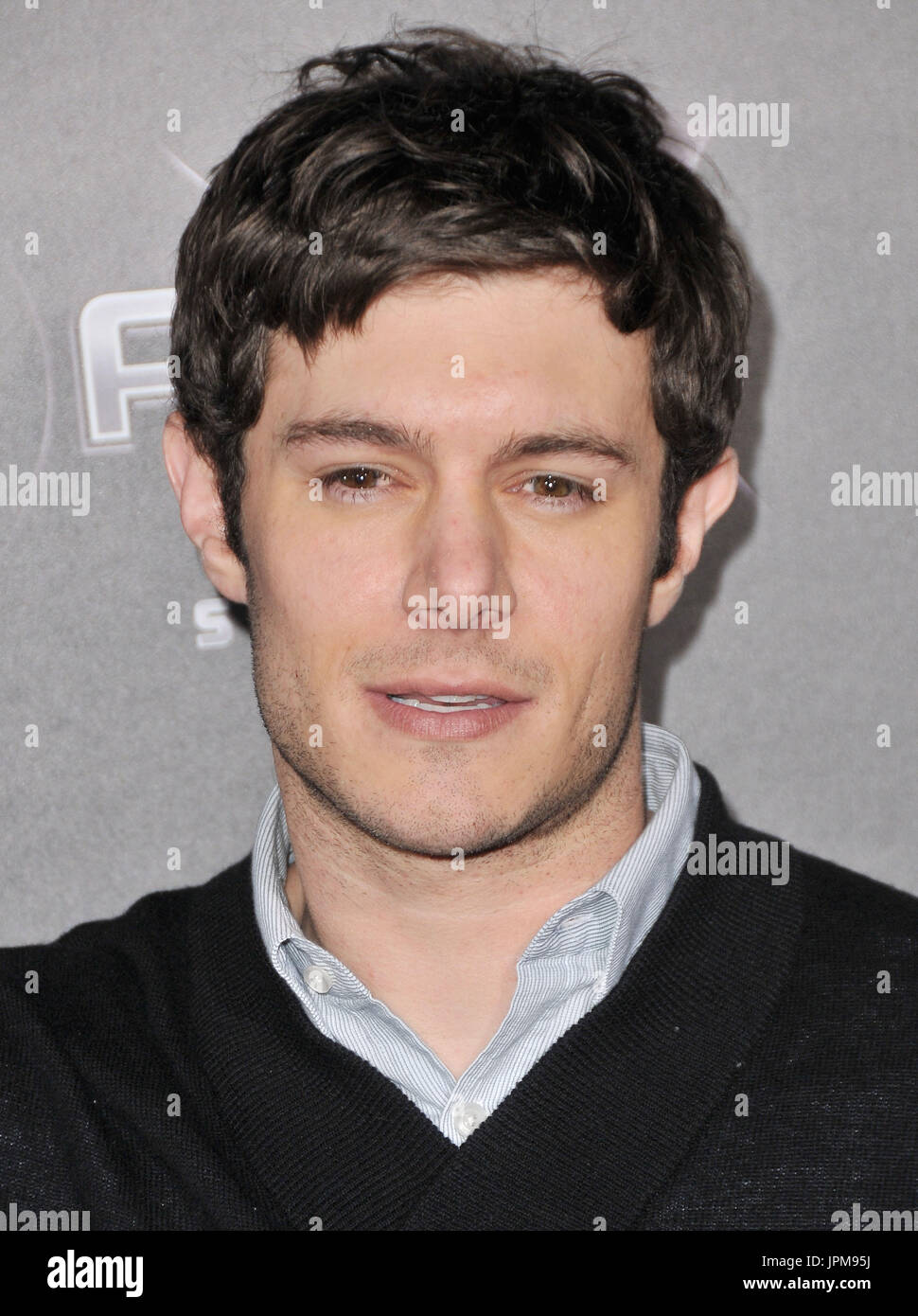 Adam Brody at the World Premiere of "Scream 4" held at Grauman's Mann ...
