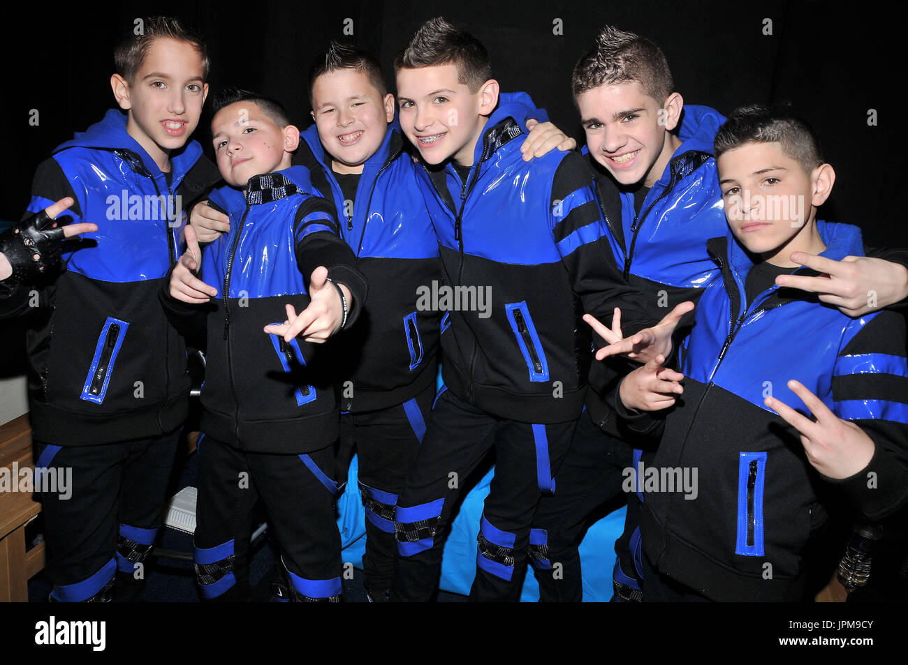 Iconic Boyz Thomas Miceli