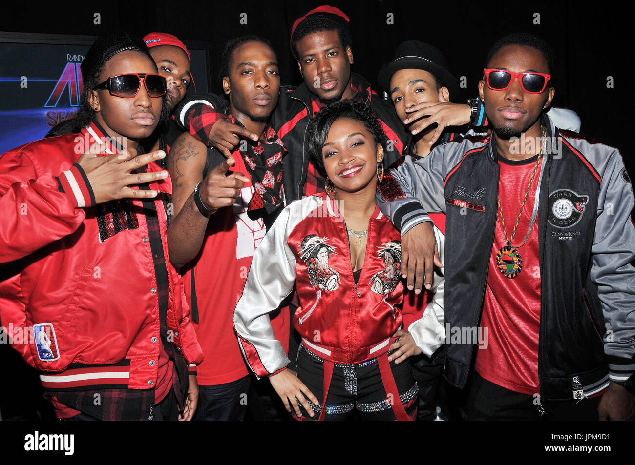 FootworKINGz - Kenneth Livingston, Stephen Gregory, Kendall Larkin ...