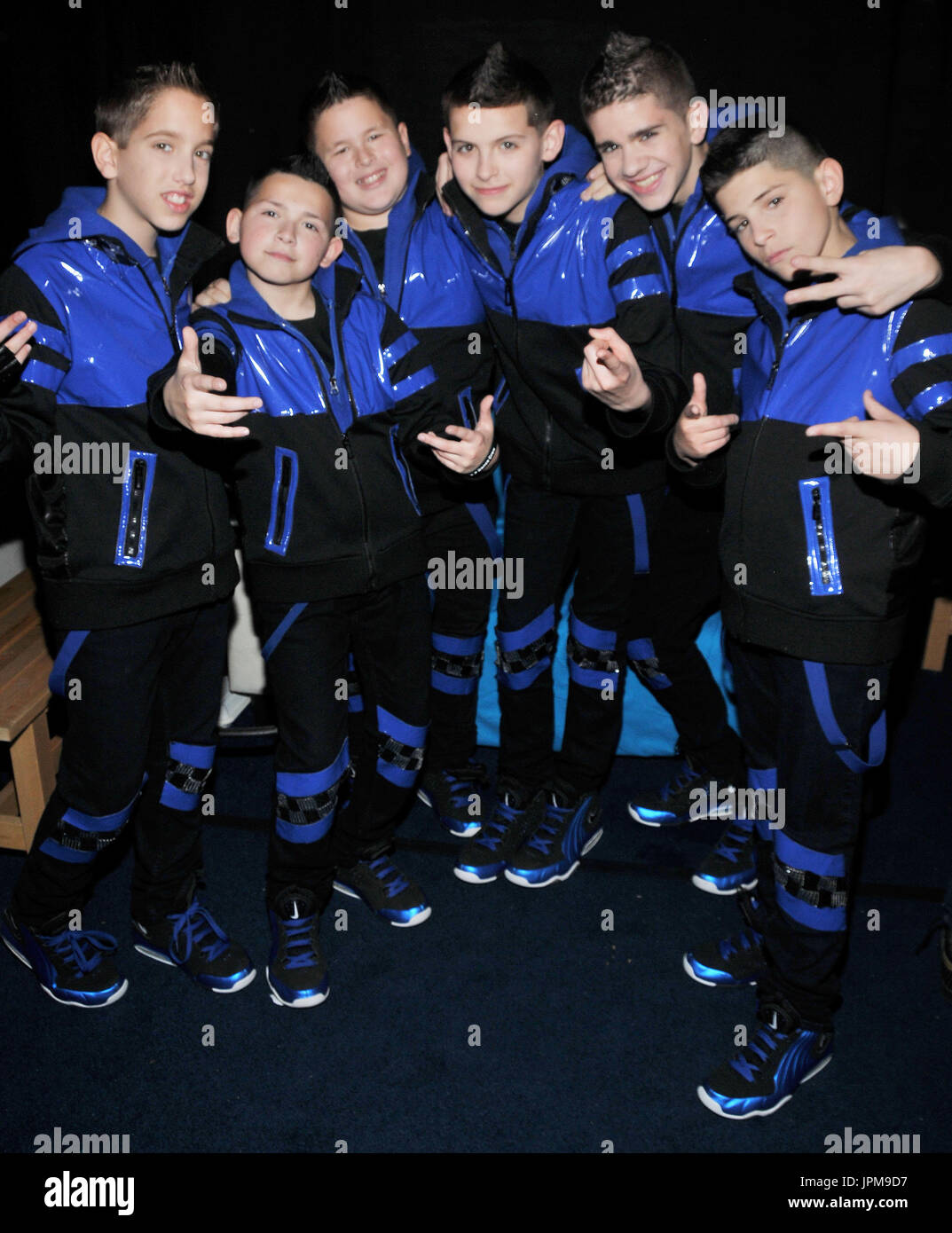 ICONic Boyz - Jason Smith, Louis DiPippa,Thomas Miceli, Vincent ...