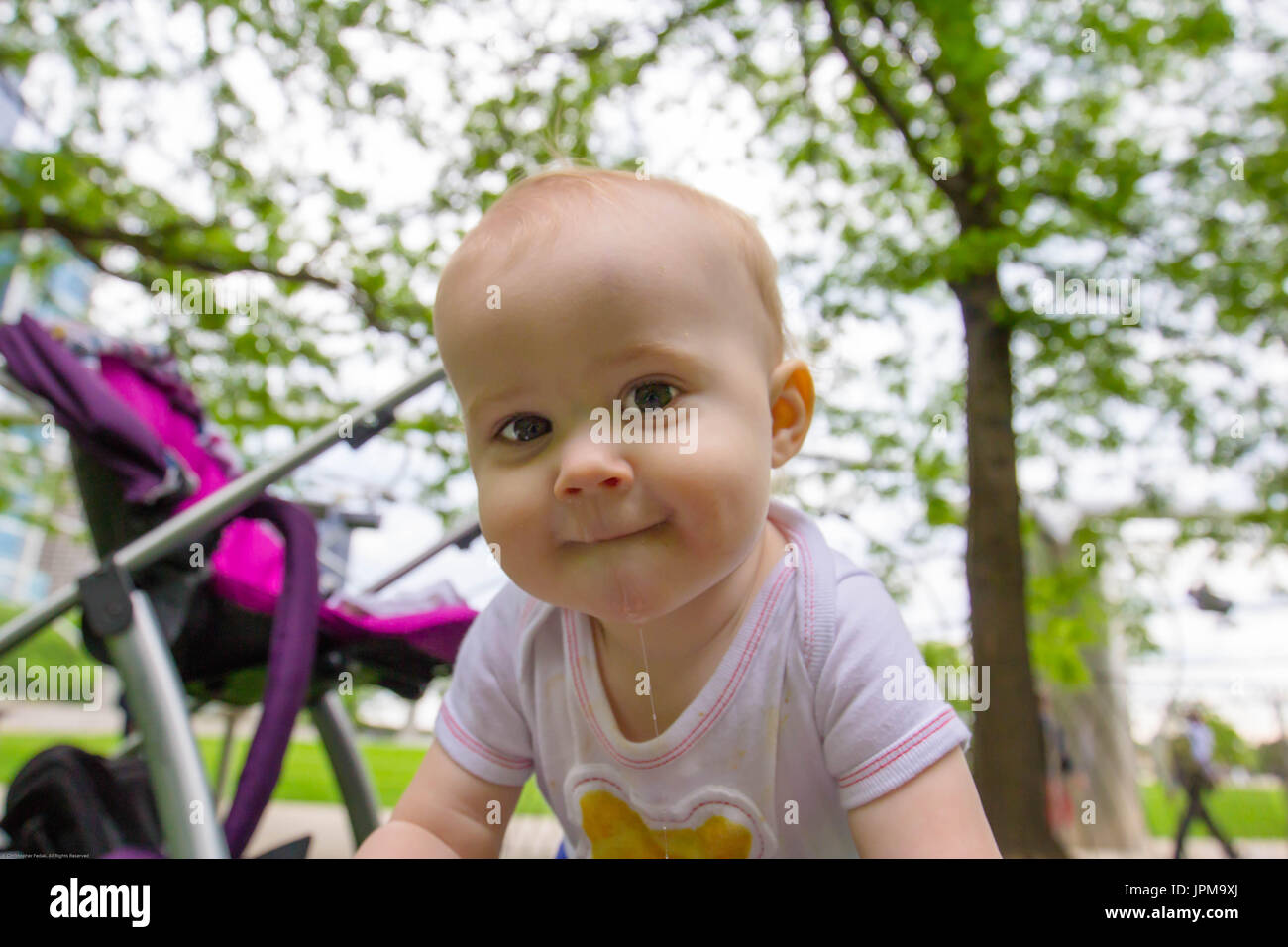 Chicago Baby High Resolution Stock Photography and Images - Alamy