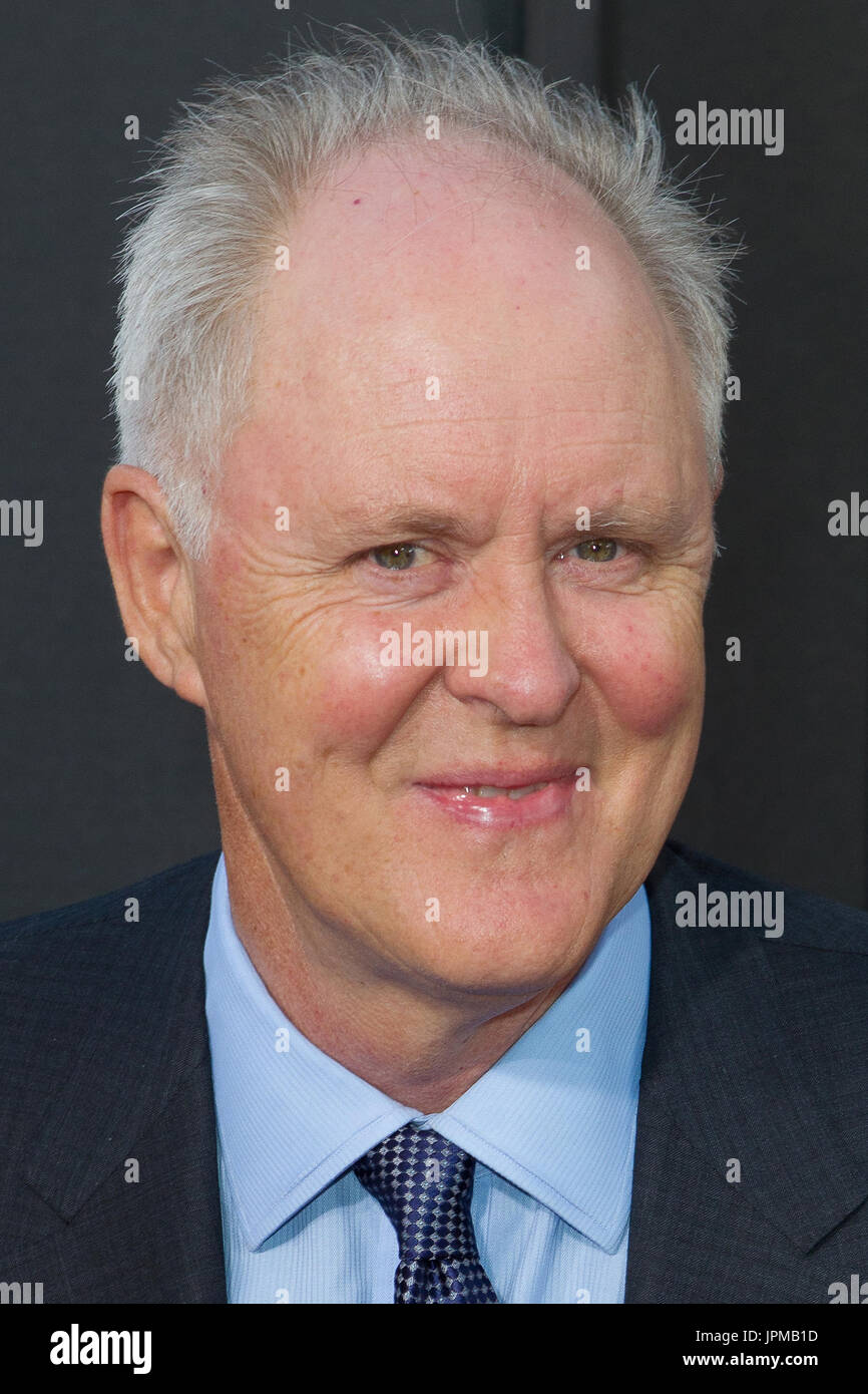 John Lithgow at the Los Angeles Premiere of "Rise Of The Planet Of The ...