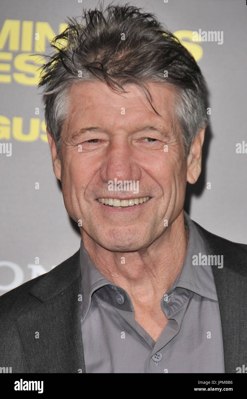 Fred Ward at the Los Angeles Premiere of "30 Minutes Or Less" held at ...