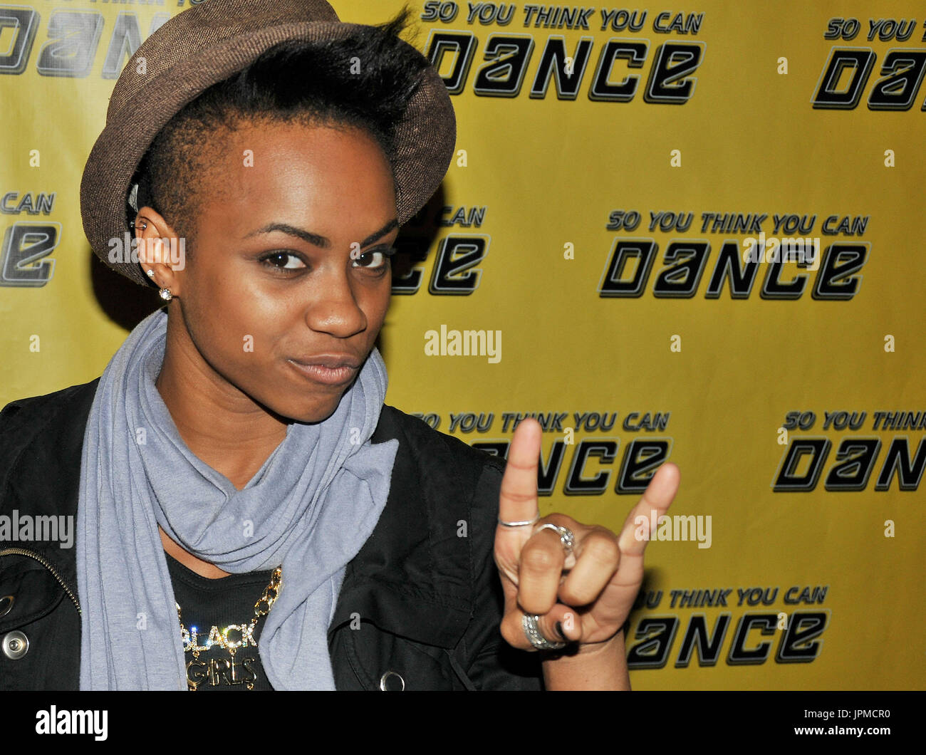 Think You Can Dance Sasha