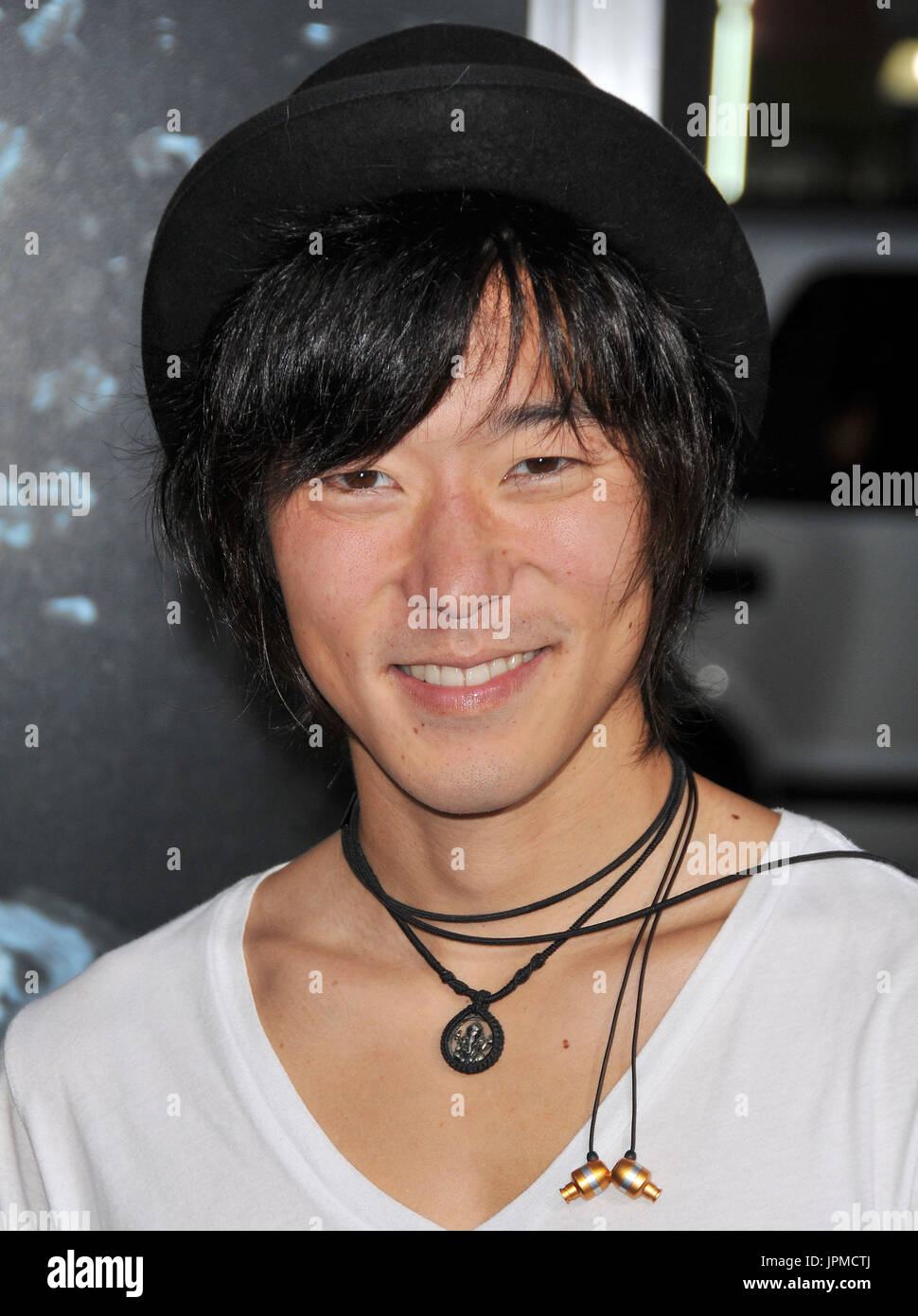 Aaron Yoo at the Los Angeles Special Screening of "Final Destination 5 ...