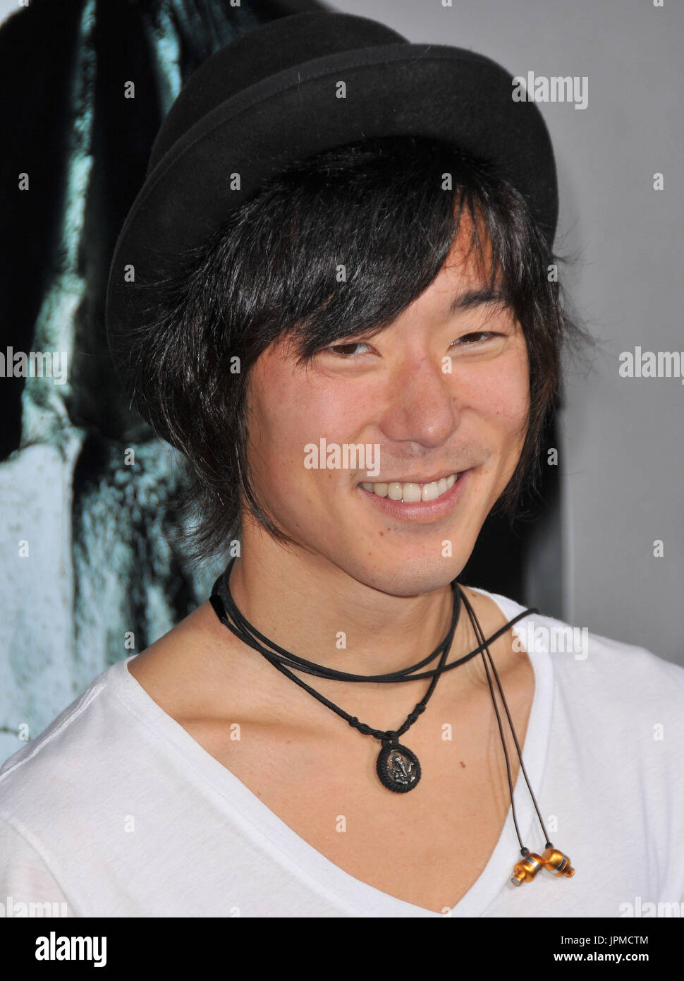 Aaron Yoo at the Los Angeles Special Screening of "Final Destination 5 ...