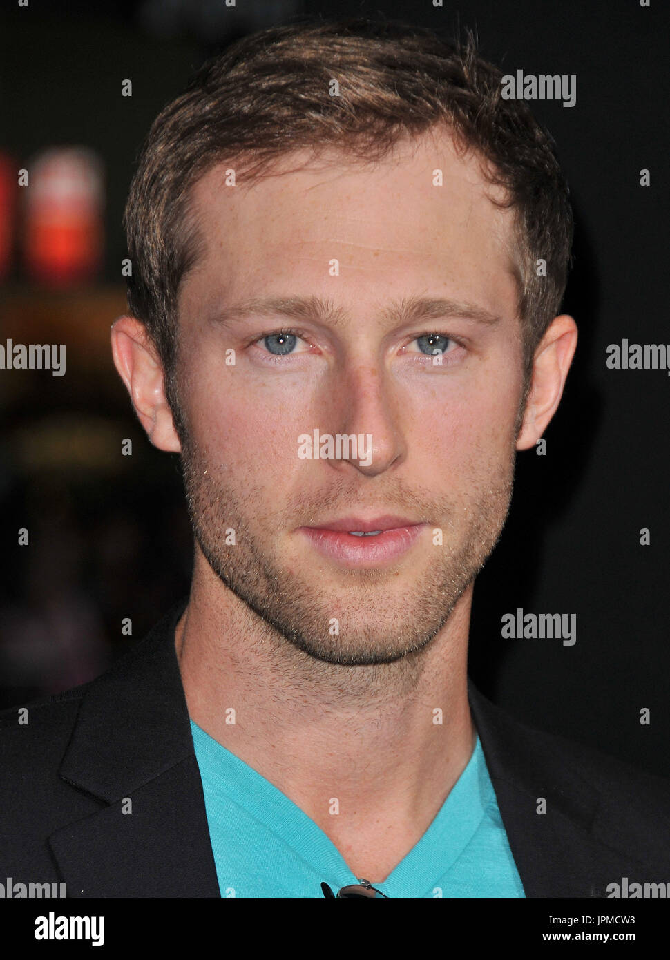 Casey Bond at the Los Angeles Special Screening of "Final Destination 5 ...