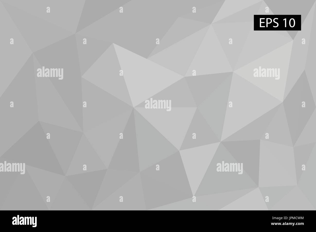 Abstract geometric background, vector from polygons, triangle, vector ...