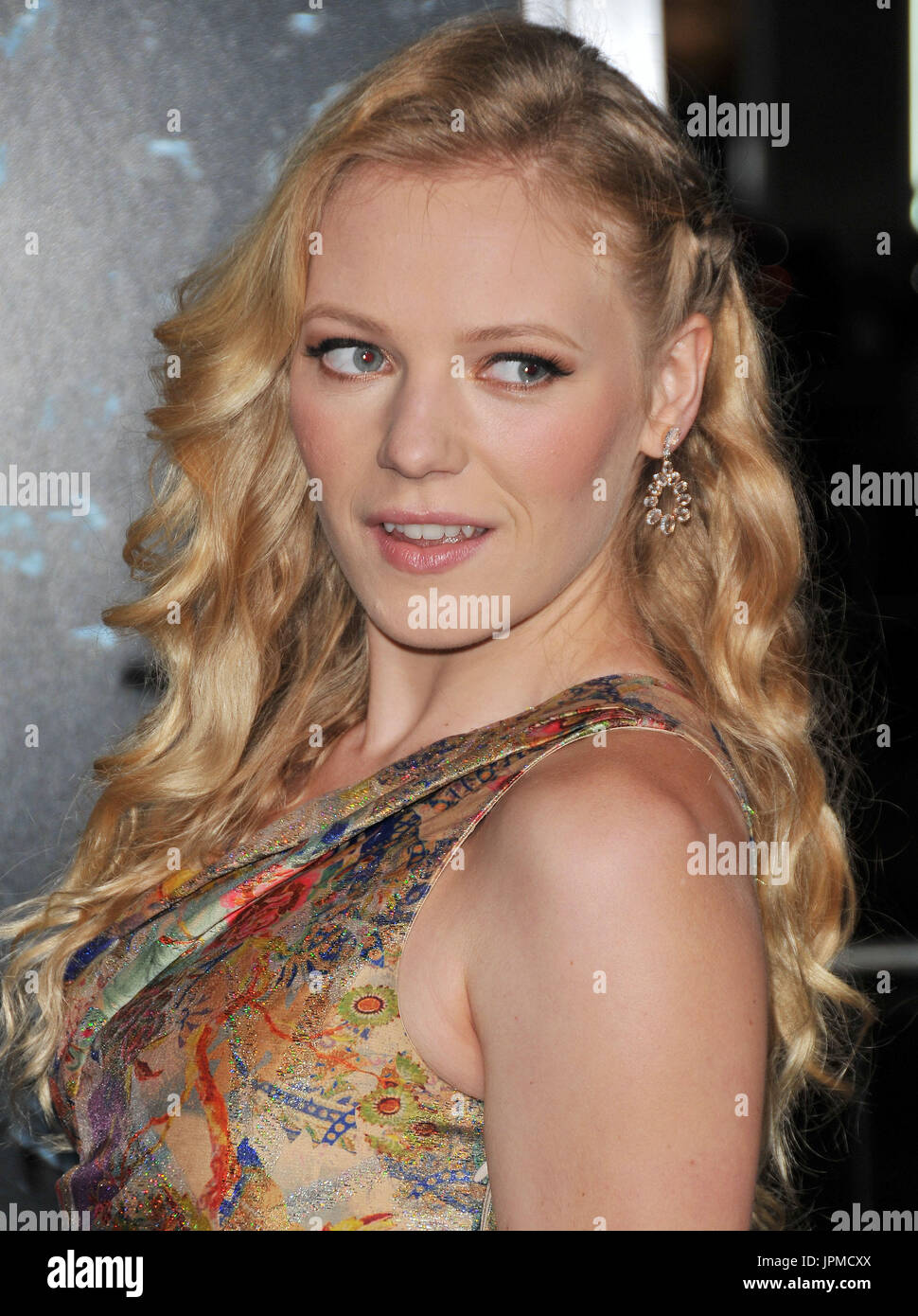 Emma Bell At The Los Angeles Special Screening Of Final Destination 5