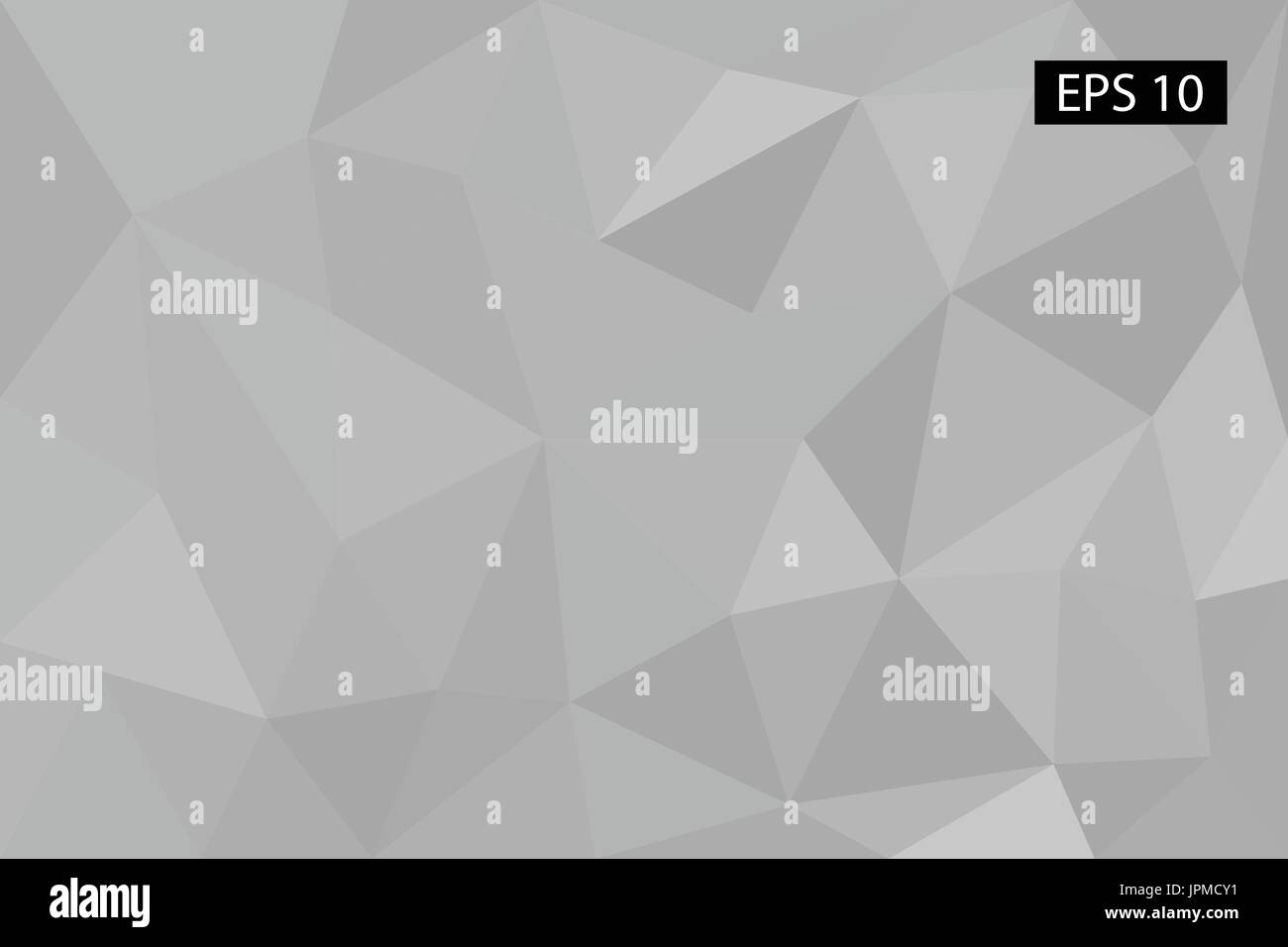 Abstract geometric background, vector from polygons, triangle, vector ...