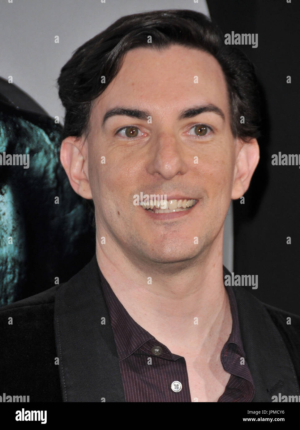 Eric Heisserer at the Los Angeles Special Screening of "Final ...