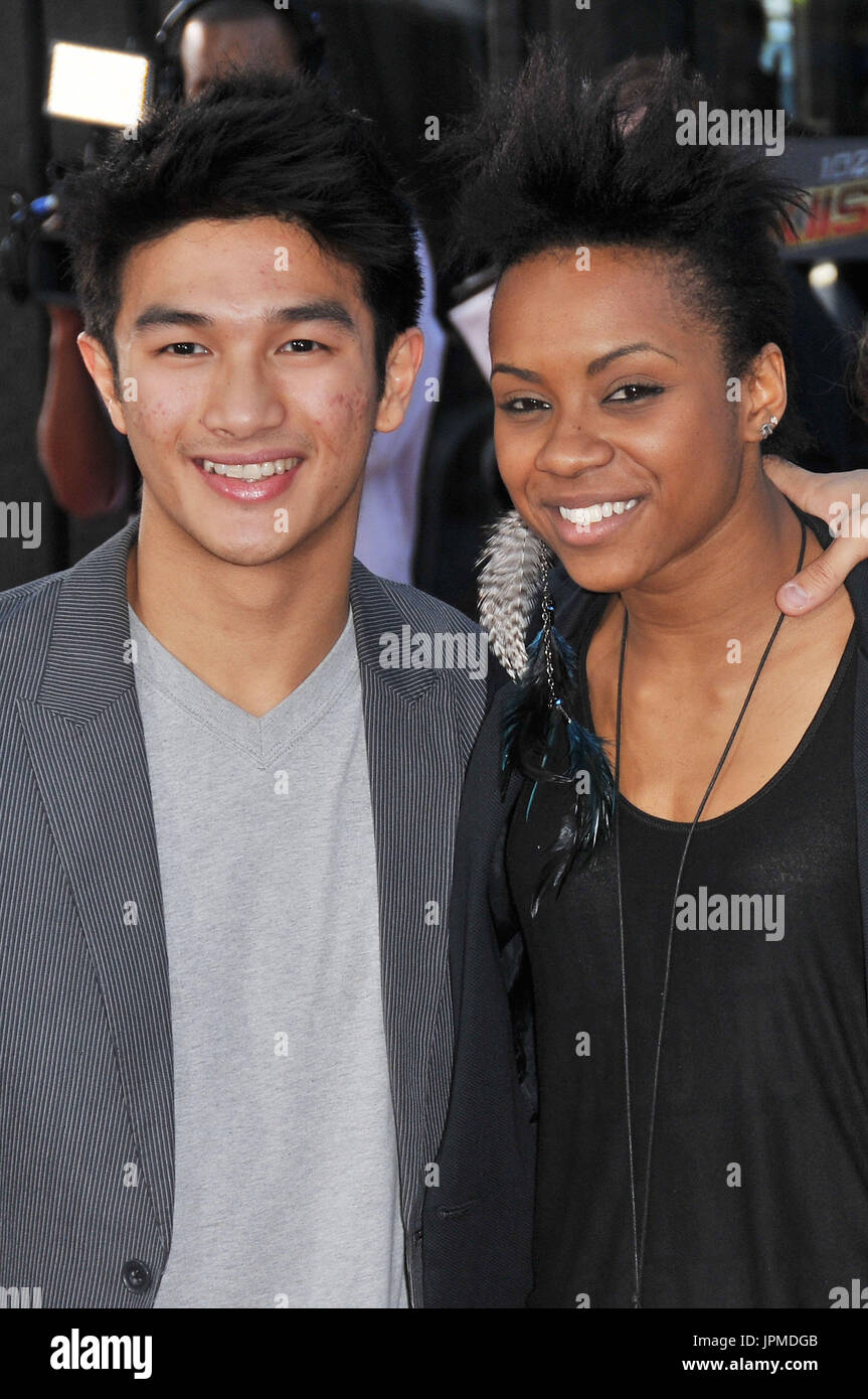 Regency village theatre on august 8 hi-res stock photography and images ...