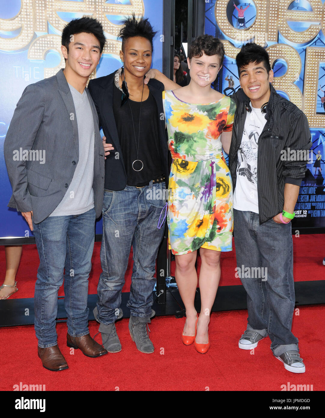 SYTYCD Season 8 Top 4 Marko Germar, Sasha Mallory, Melanie Moore & Tadd ...