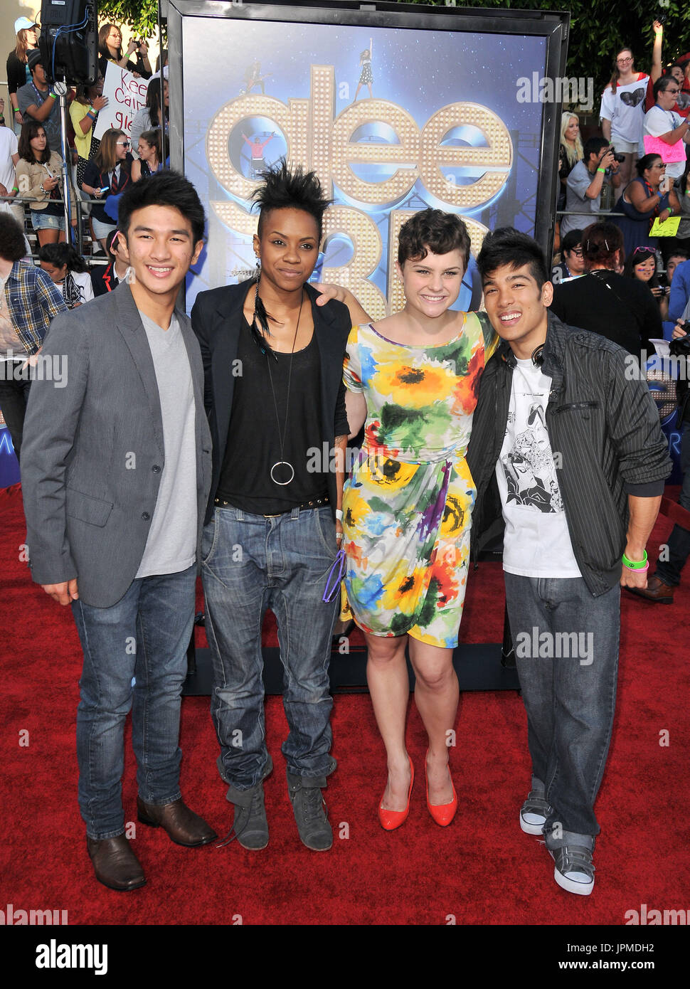 SYTYCD Season 8 Top 4 Marko Germar, Sasha Mallory, Melanie Moore & Tadd ...