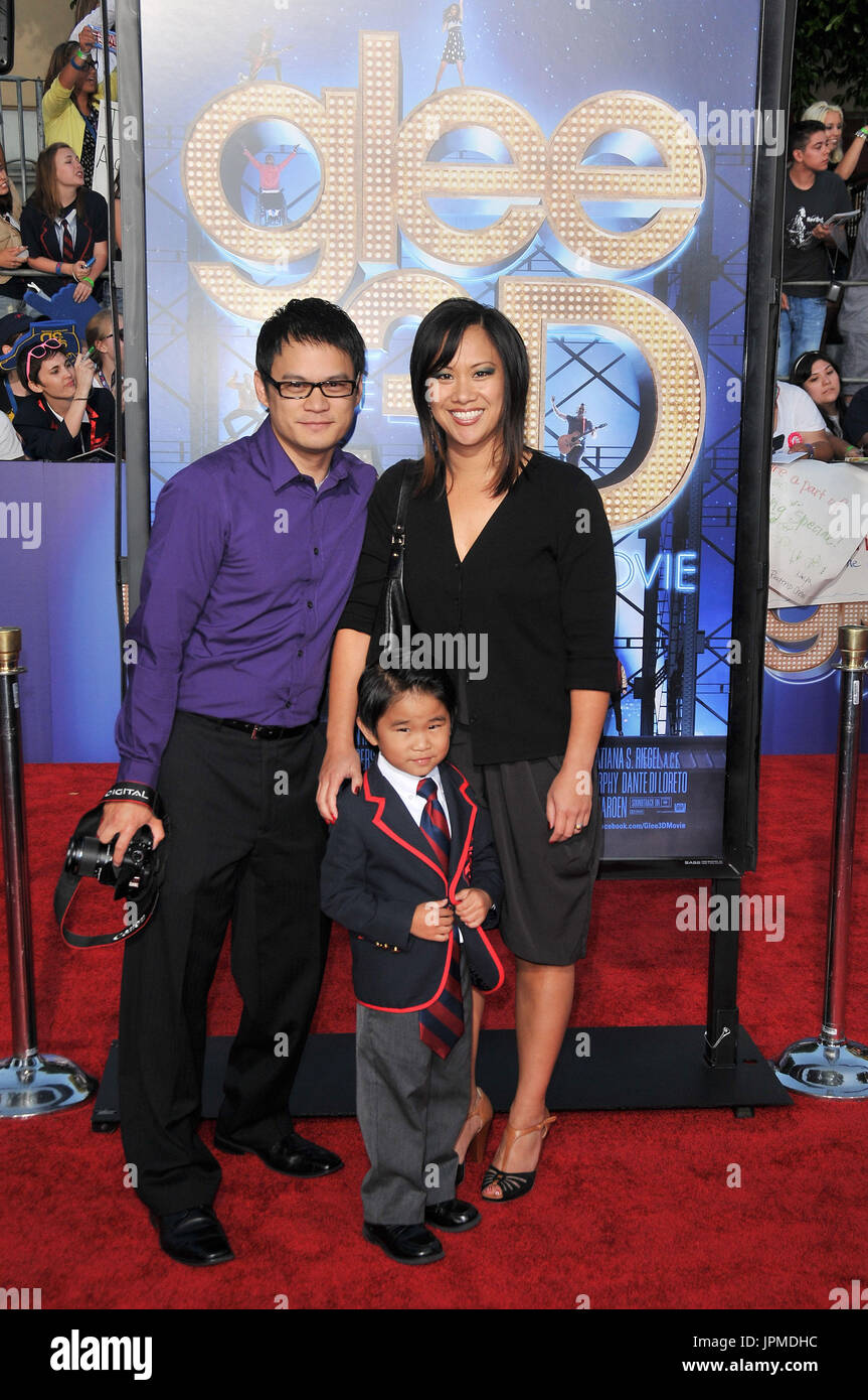 Kellen Mirador Sarmiento aka Mini Warbler with parents Mark & Emily ...