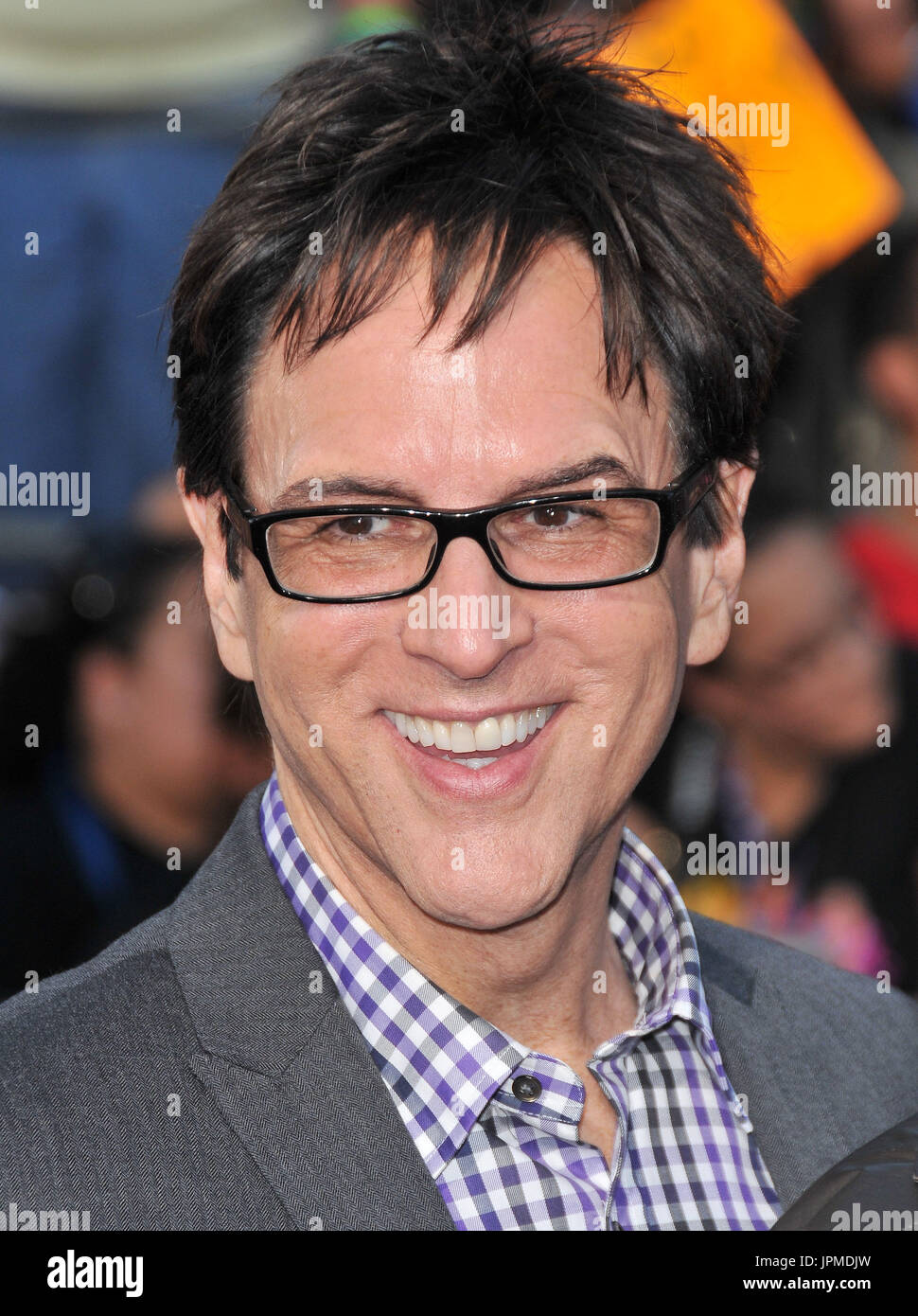 Robert J. Ulrich of The Glee Project at the Los Angeles Premiere of ...