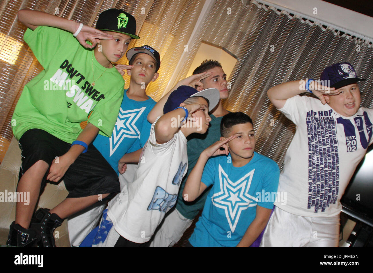 Iconic Boyz Thomas Miceli