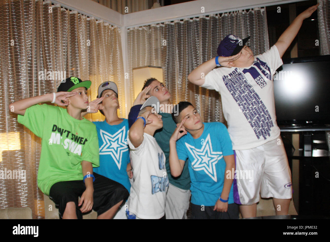 Iconic Boyz Thomas