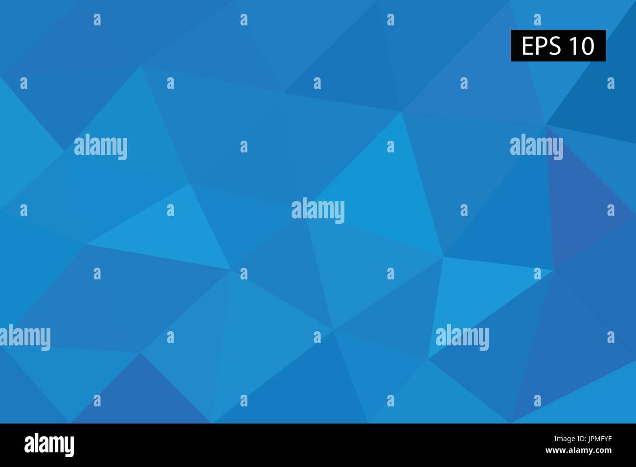 Abstract geometric background, vector from polygons, triangle, vector ...