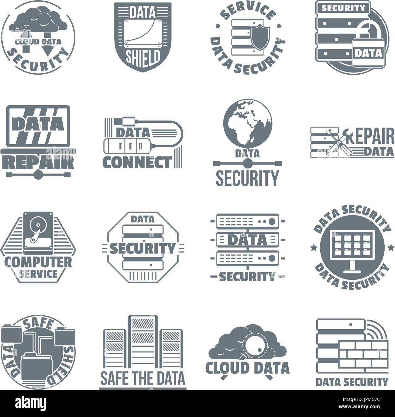 Base search logo hi-res stock photography and images - Alamy