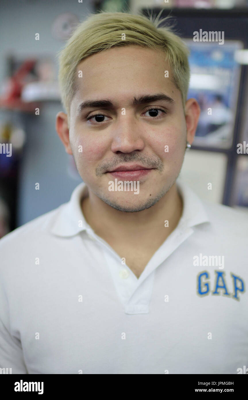 Filipino Actor Paolo Contis at the "Manny Pacquiao vs Juan Manuel ...