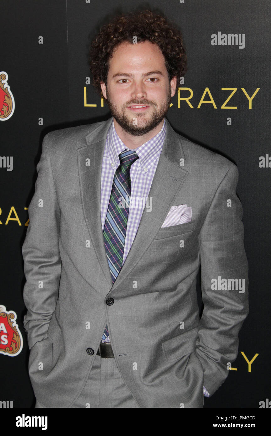 Drake Doremus at the "Like Crazy" Los Angeles Premiere held at the ...