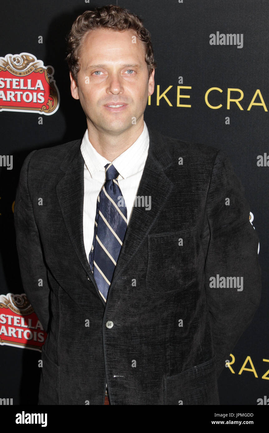 Composer Dustin O' Halloran at the "Like Crazy" Los Angeles Premiere ...