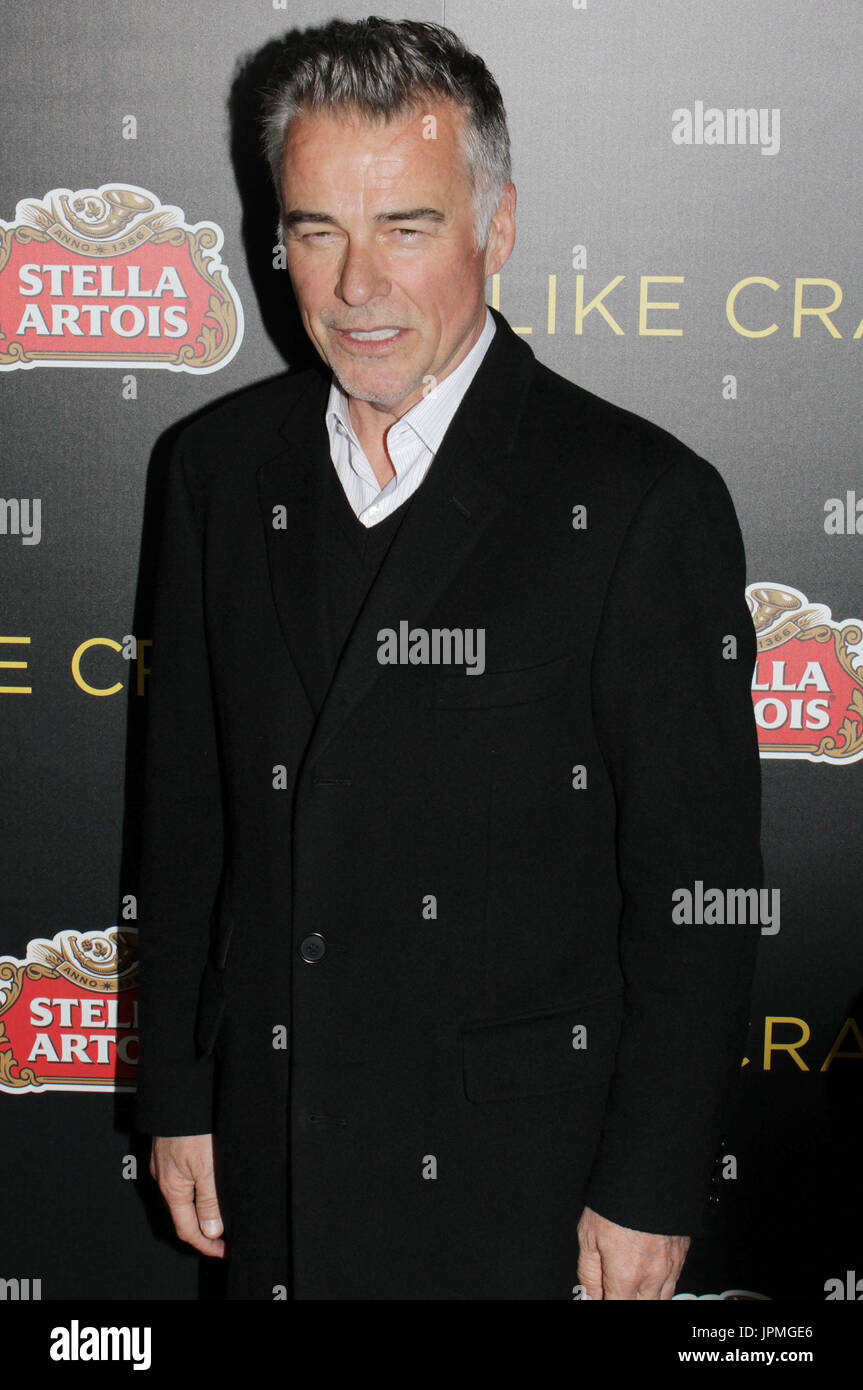 Ian Buchanan at the "Like Crazy" Los Angeles Premiere held at the ...