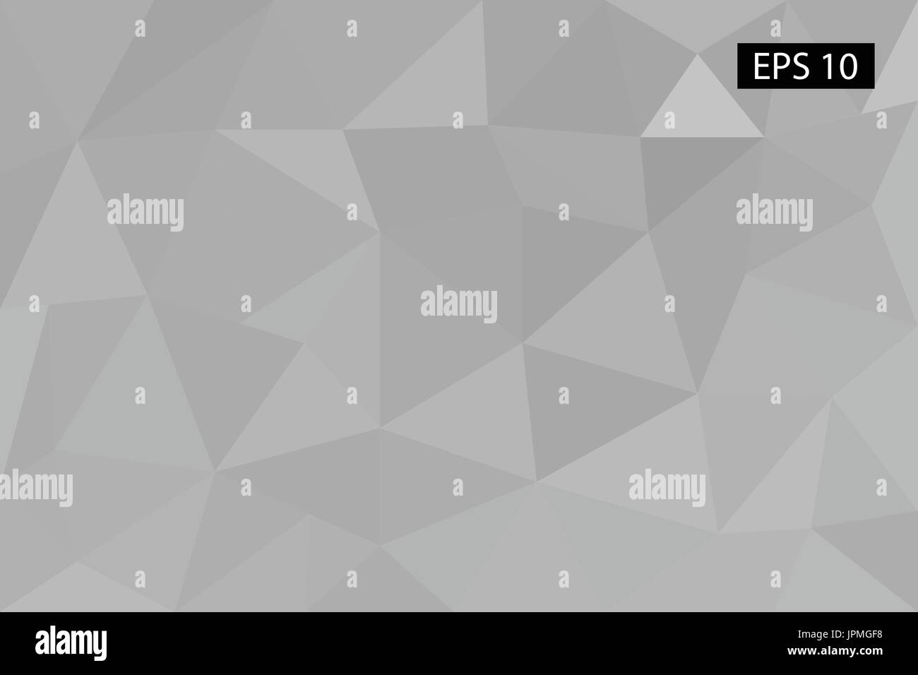 Abstract geometric background, vector from polygons, triangle, vector ...