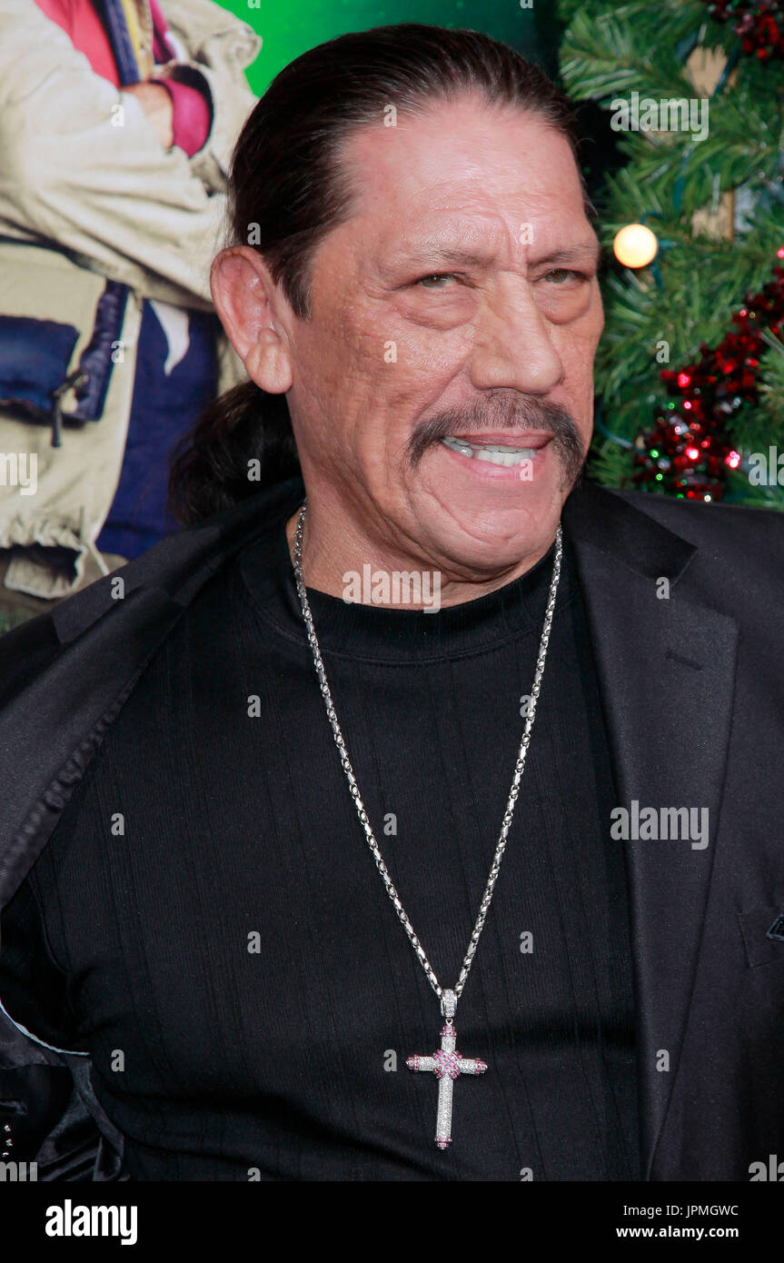 Danny Trejo at the Los Angeles Premiere of "A Very Harold & Kumar 3D ...