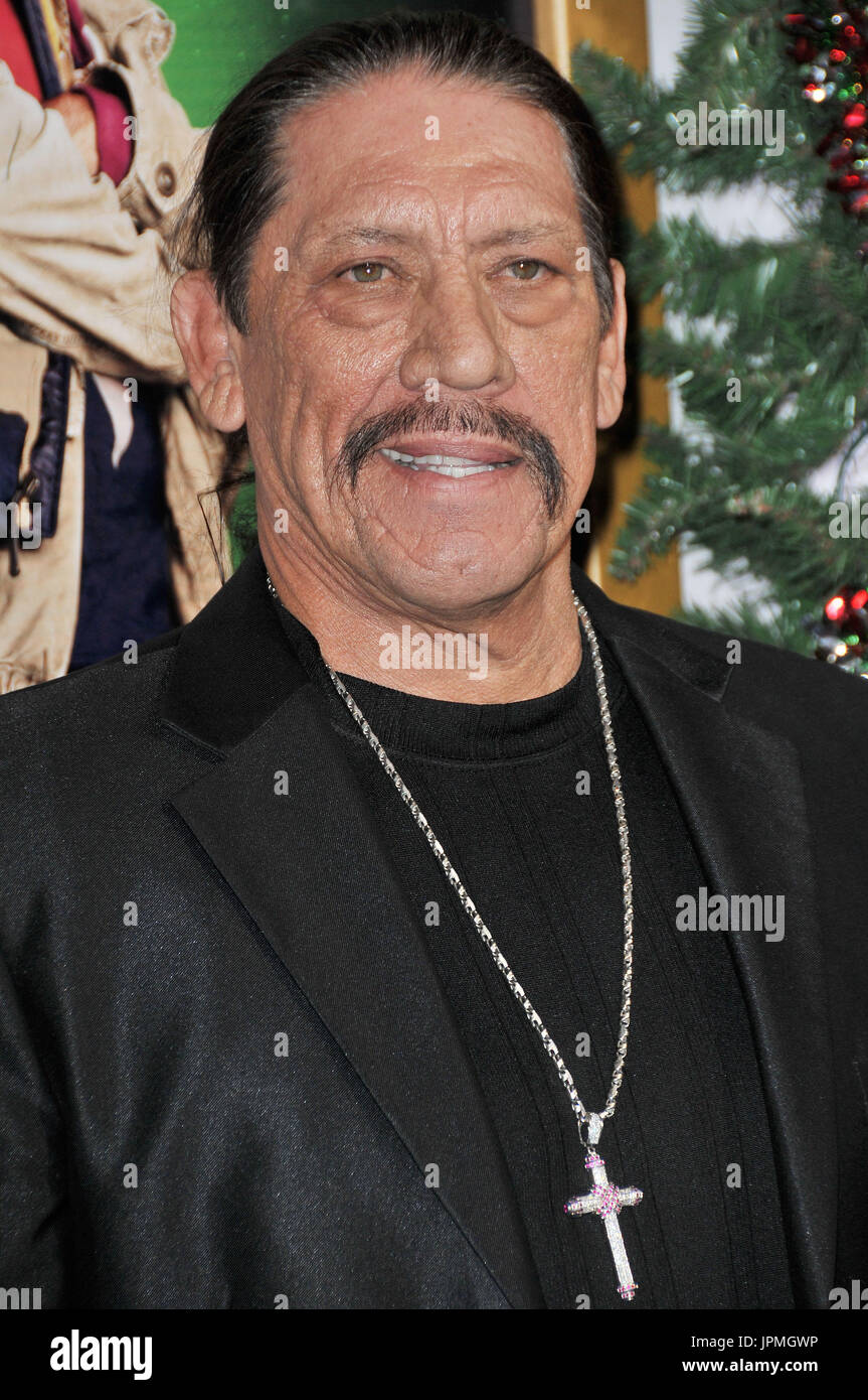 Danny Trejo at the Los Angeles Premiere of "A Very Harold & Kumar 3D ...