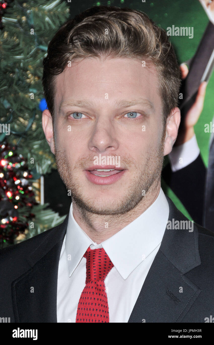 Director Todd Strauss-Schulson at the Los Angeles Premiere of "A Very ...