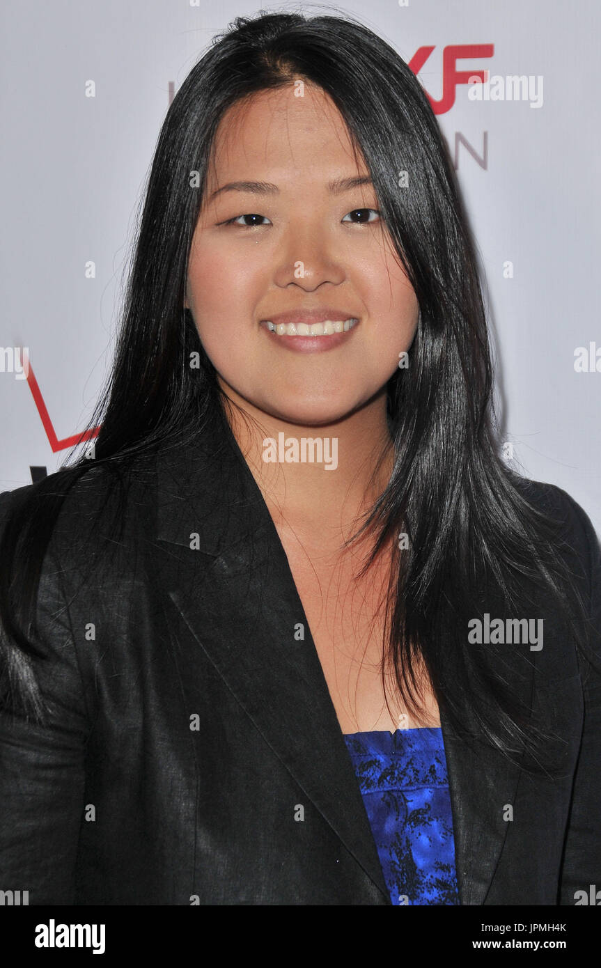 Ashley Choi at Kollaboration 11 held at the NokiaTheatre L.A. Live in ...